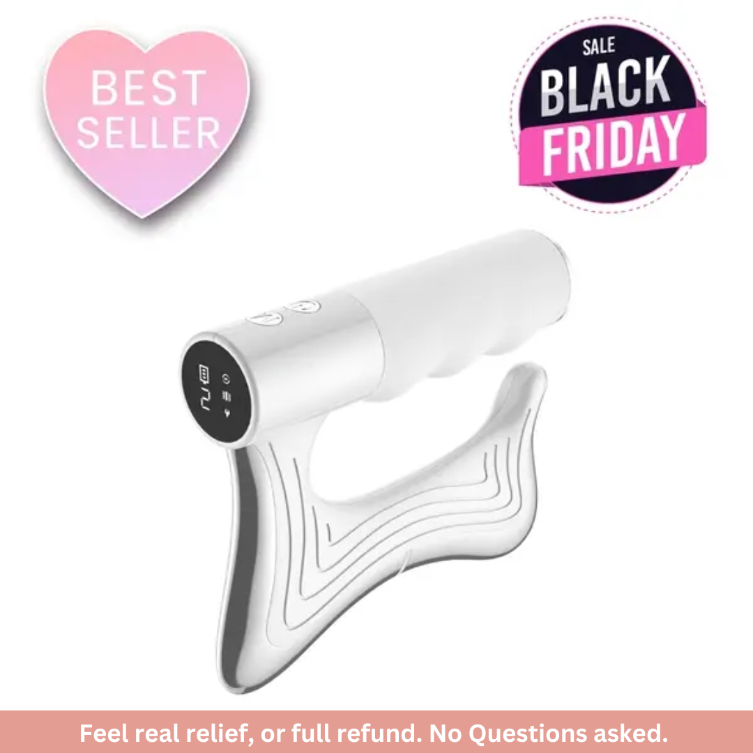 ThermaSculpt™ Heat & EMS Full-Body Relief Device - Soothe Daily Aches ...